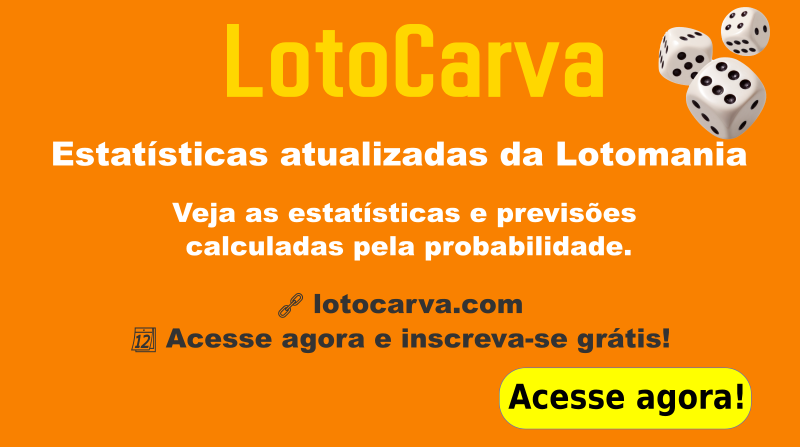 Estatísticas Lotomania | Frequência, Atrasos e Aposta Espelho